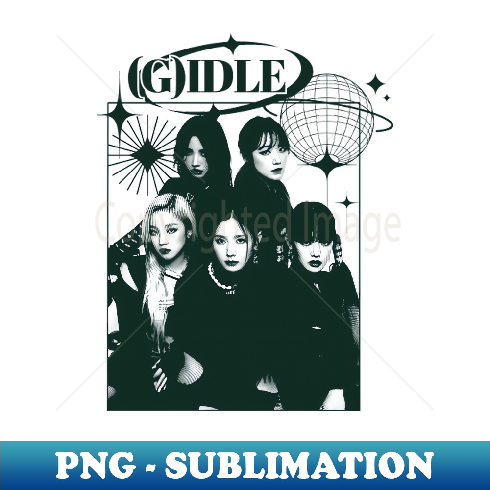 Gidle design - Exclusive PNG Sublimation Download - Enhance | Inspire ...