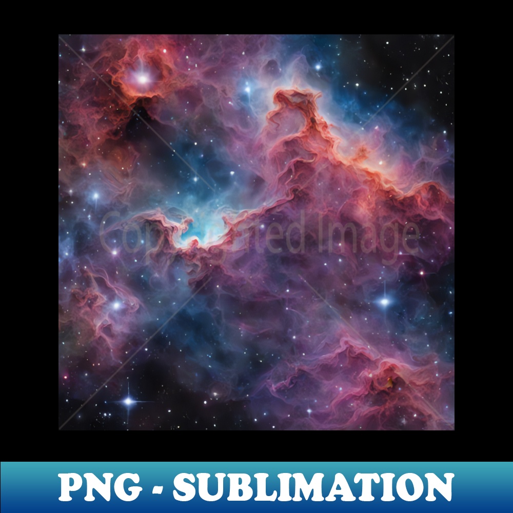 Starlight nebula cosmos supernova stars galaxy background un | Inspire Uplift