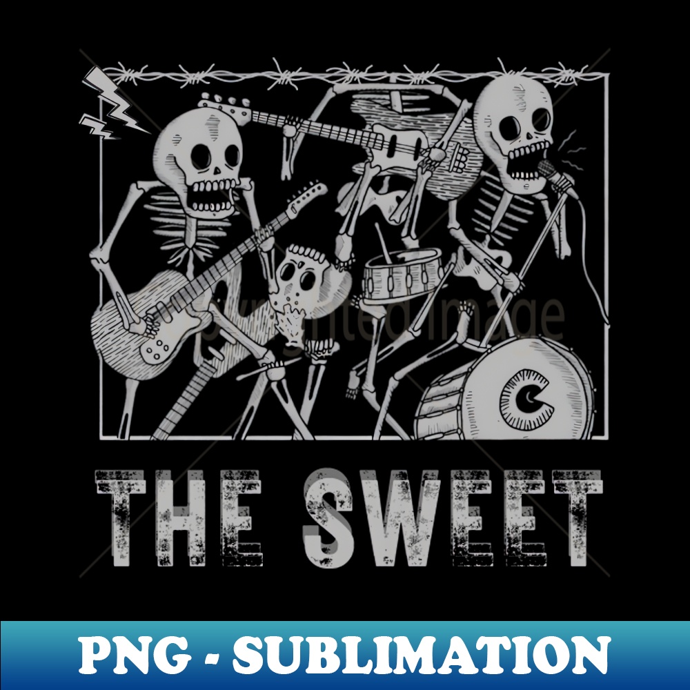 the sweet skull - Premium Sublimation Digital Download - Def | Inspire ...