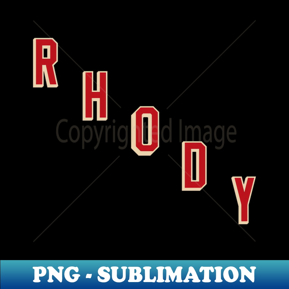 Classic Rhody - PNG Transparent Sublimation File - Create wi - Inspire ...