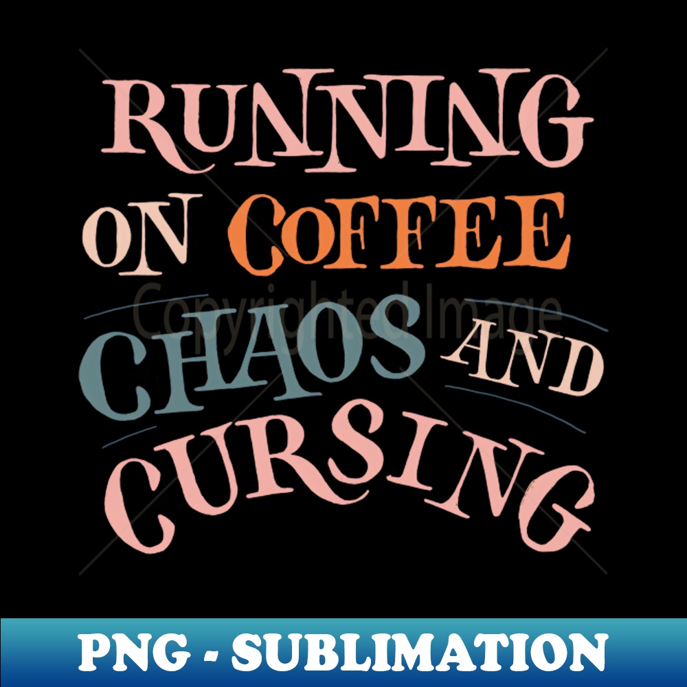 Running on coffee no background - Special Edition Sublimatio - Inspire ...