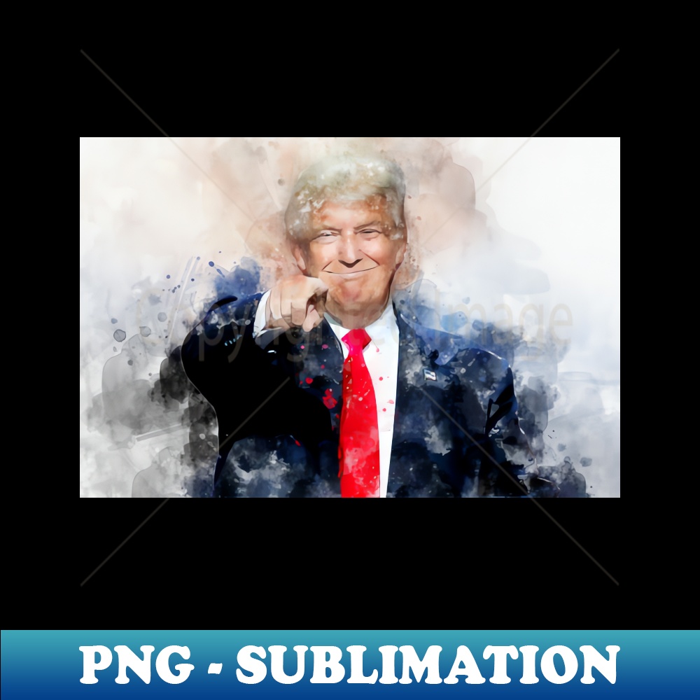 Donald Trump pointing President of the United States - Profe | Inspire ...