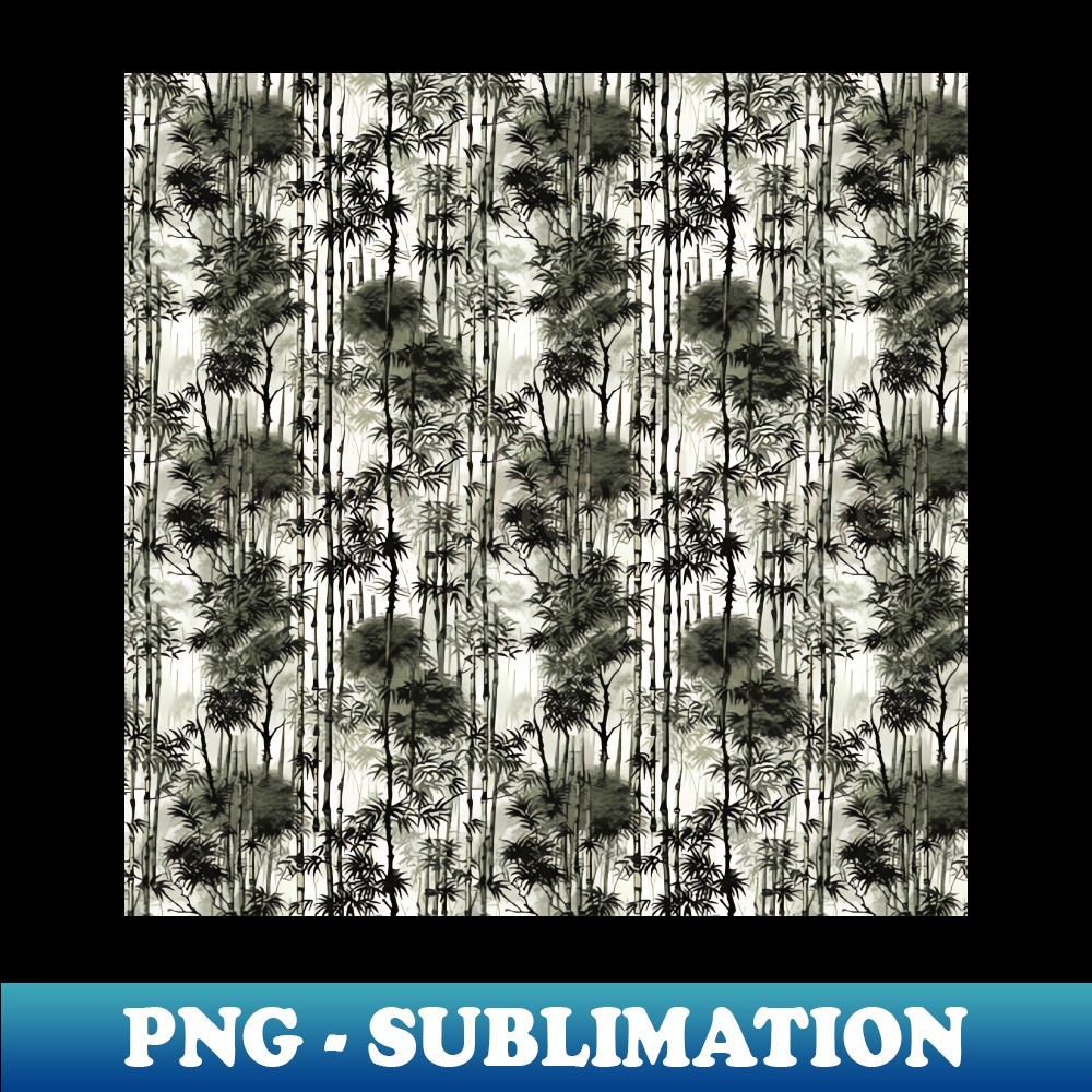 Bamboo Seamless Pattern Asian Chinese Japan Tree Eastern Ori | Inspire ...