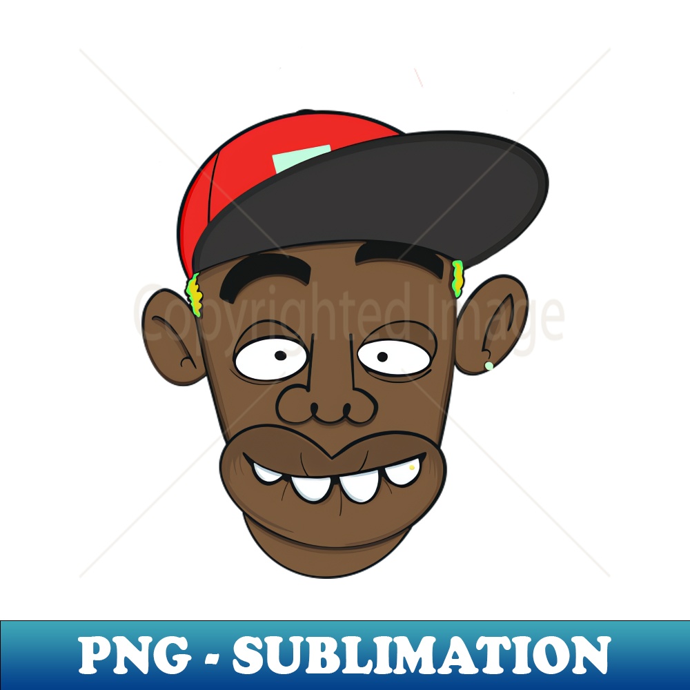 Tyler the Creator - Digital Sublimation Download File - Tran | Inspire ...