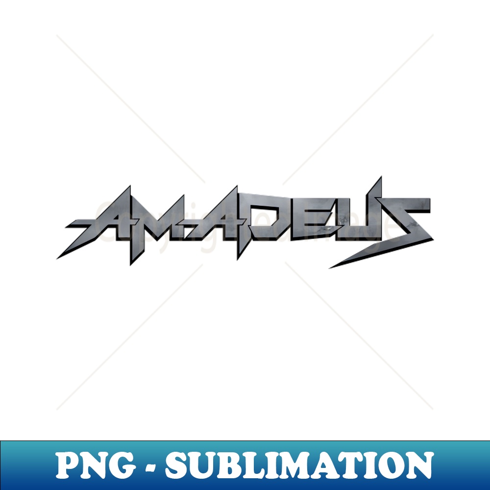 Wolfgang Amadeus Mozart logo - PNG Transparent Sublimation D - Inspire ...