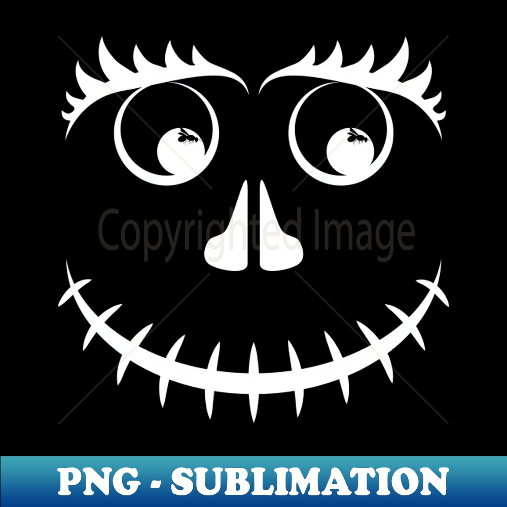 Halloween Smiley Face - Professional Sublimation Digital Dow | Inspire ...