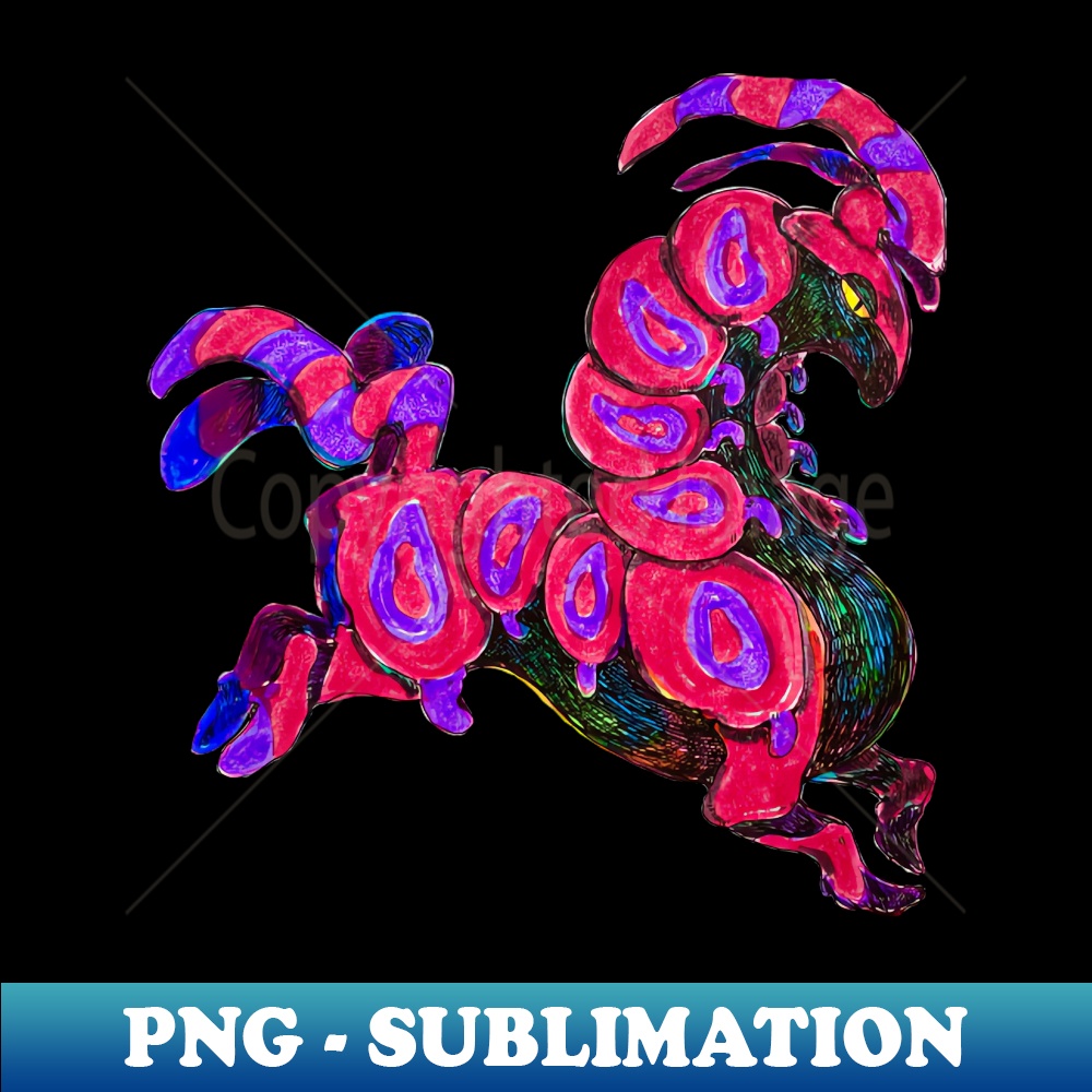 inky megapede - Exclusive PNG Sublimation Download - Stunnin | Inspire ...