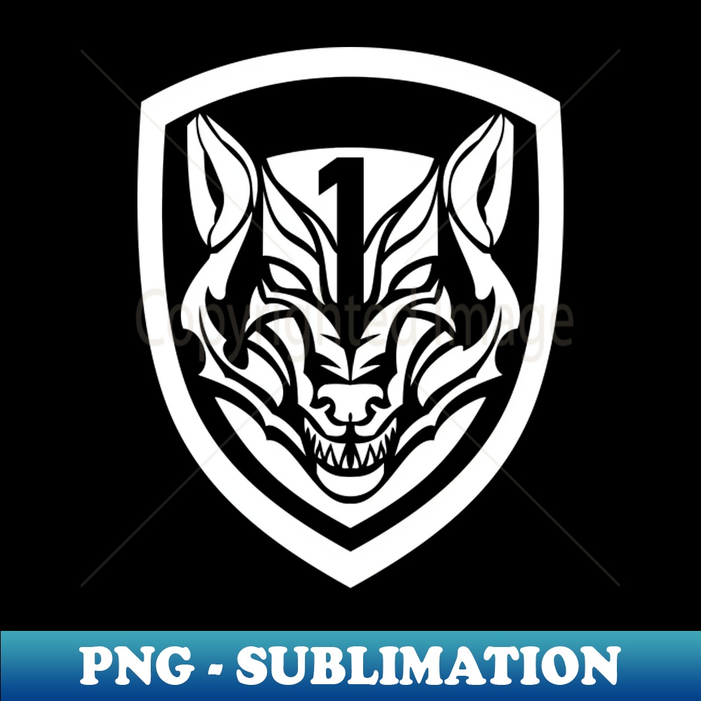 AFO Team Wolfpack - Aesthetic Sublimation Digital File - Per | Inspire ...