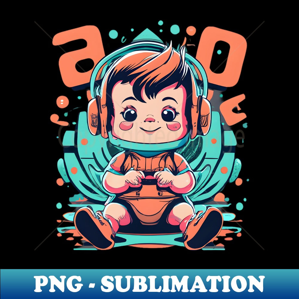Audio Boy - Unique Sublimation PNG Download - Transform Your - Inspire ...