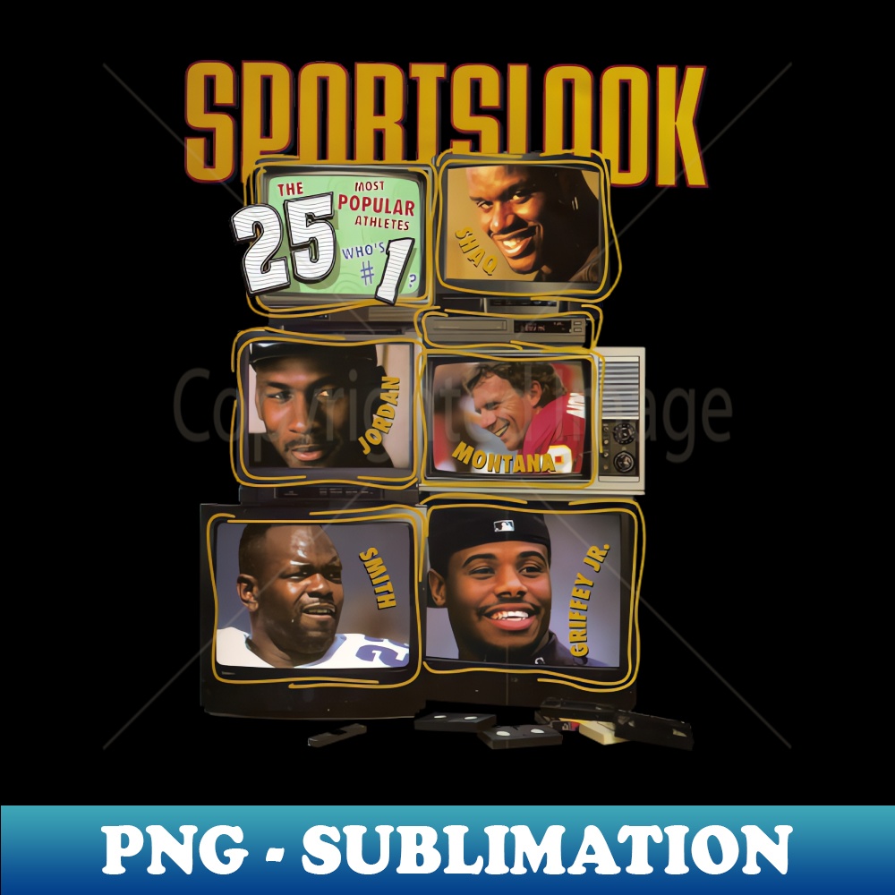 Popular Sports Sloot - Premium Sublimation Digital Download | Inspire ...