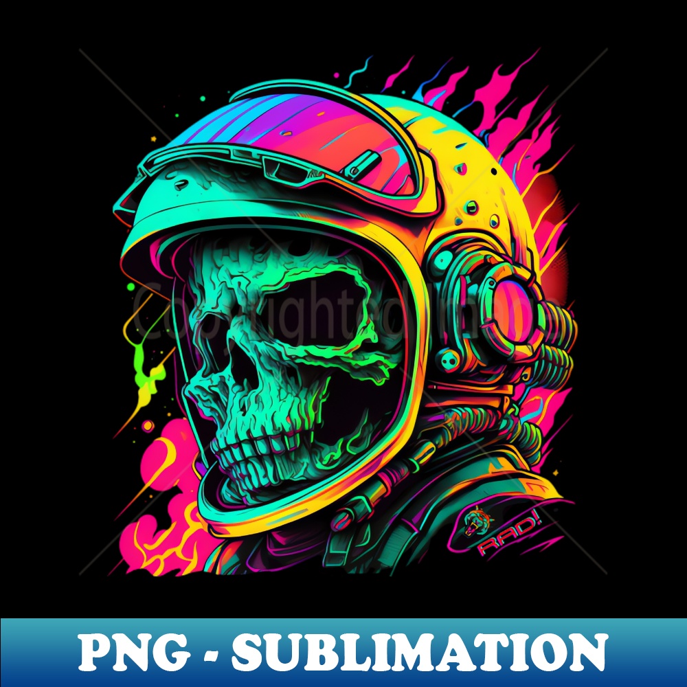 Skull - Vintage Sublimation PNG Download - Stunning Sublimat - Inspire Uplift