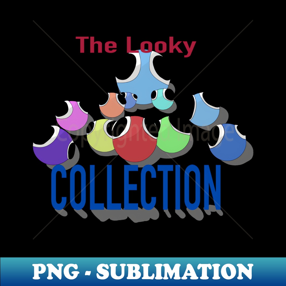 The Lookies from Roblox Rainbow Friends - Sublimation-Ready | Inspire ...