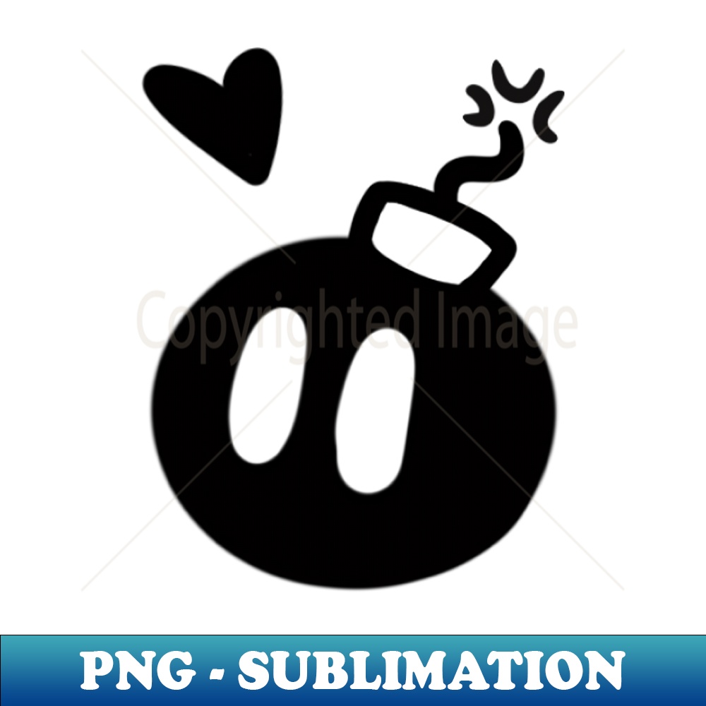 Mini Bomb - PNG Sublimation Digital Download - Bold & Eye-ca | Inspire ...