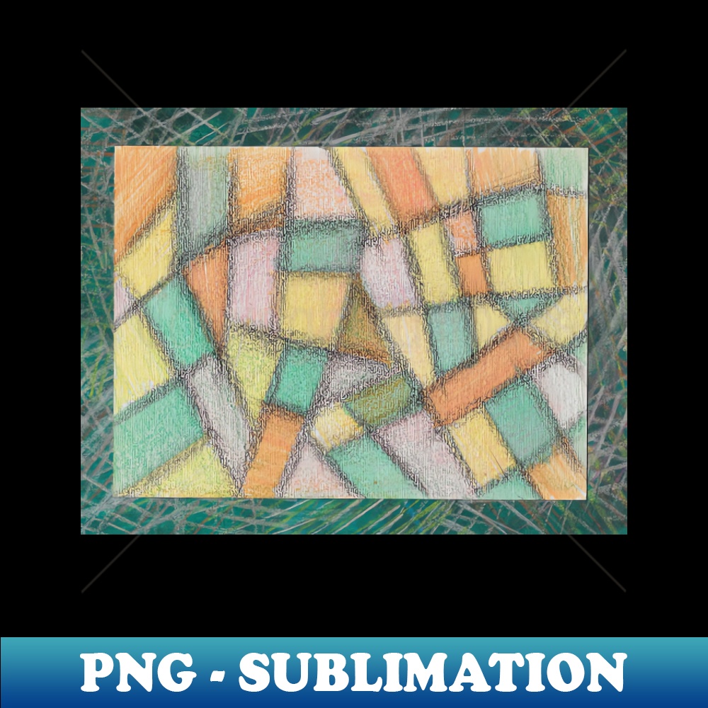 Patchwork - 3 - Aesthetic Sublimation Digital File - Perfect | Inspire Uplift