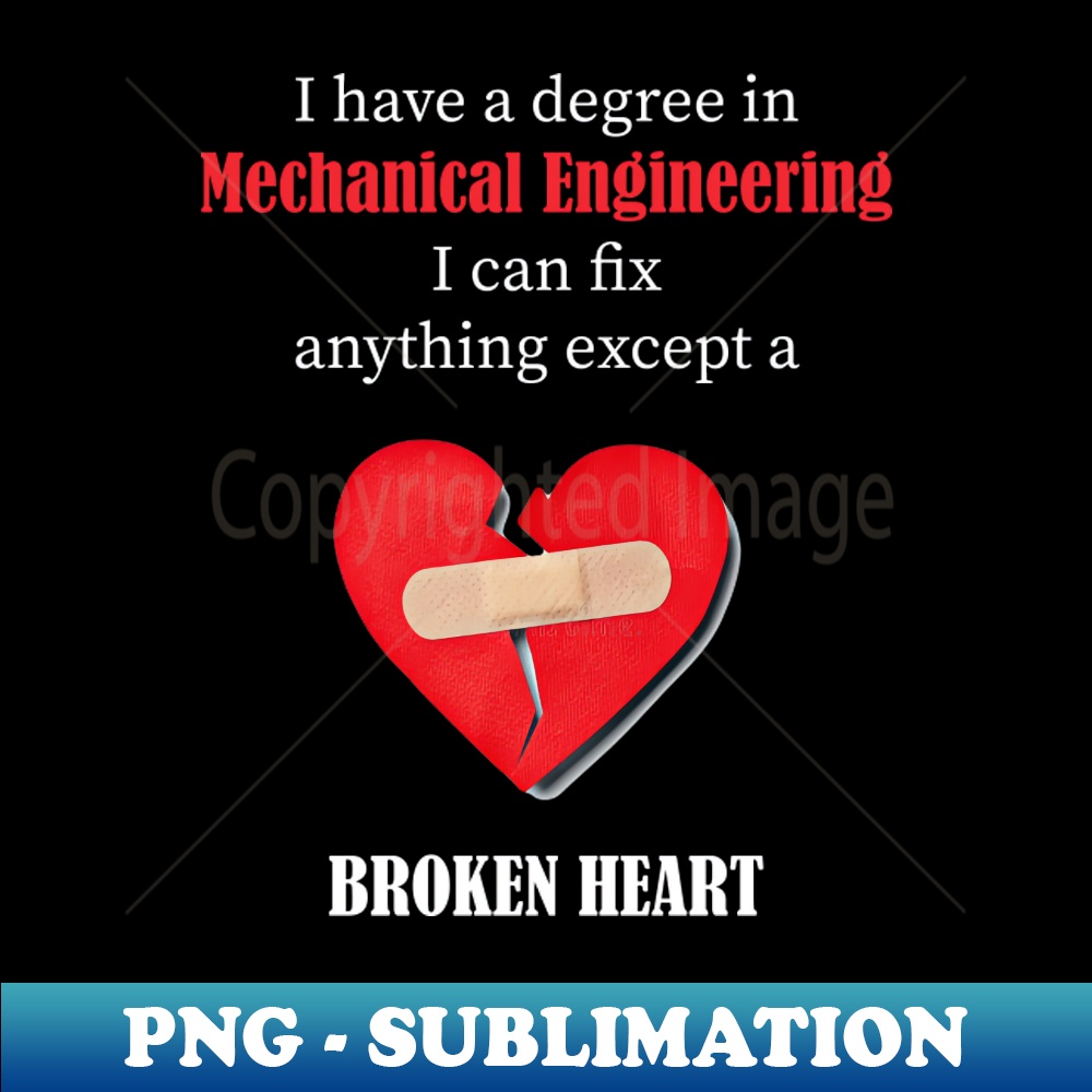 I have a degree in mechanical engineering I can fix anything | Inspire Uplift