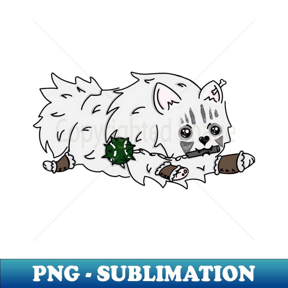 Pomeranian Barbarian Fantasy Art DND Dogs - PNG Transparen | Inspire Uplift