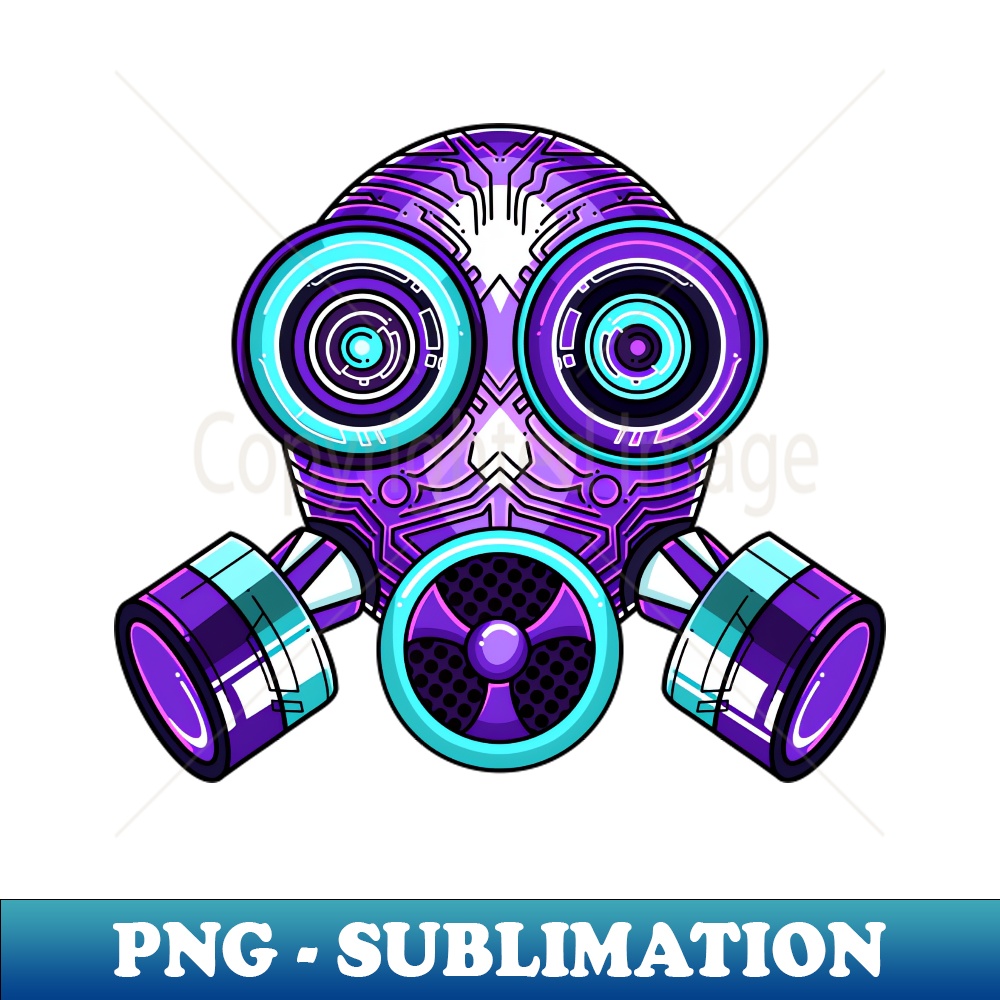 Tech Gas mask Quarantine - Professional Sublimation Digital | Inspire ...