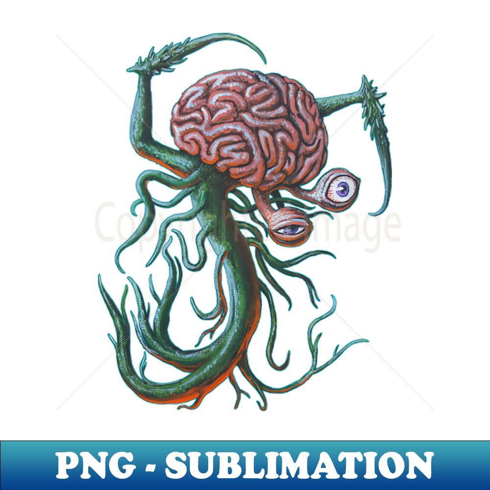 Brain Matter - Decorative Sublimation PNG File - Add a Festi | Inspire ...