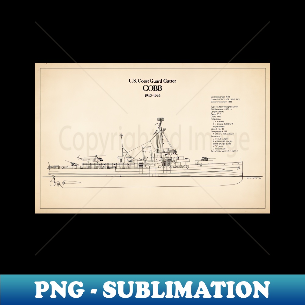 United States Coast Guard Cutter Cobb wpg-181 - SD - Elegant | Inspire ...