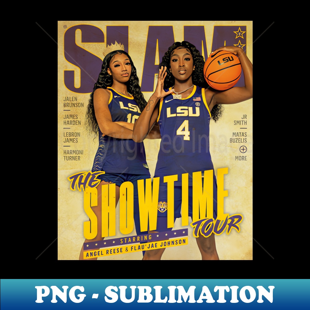 The Show Time Cover Style - PNG Transparent Sublimation Fil | Inspire ...