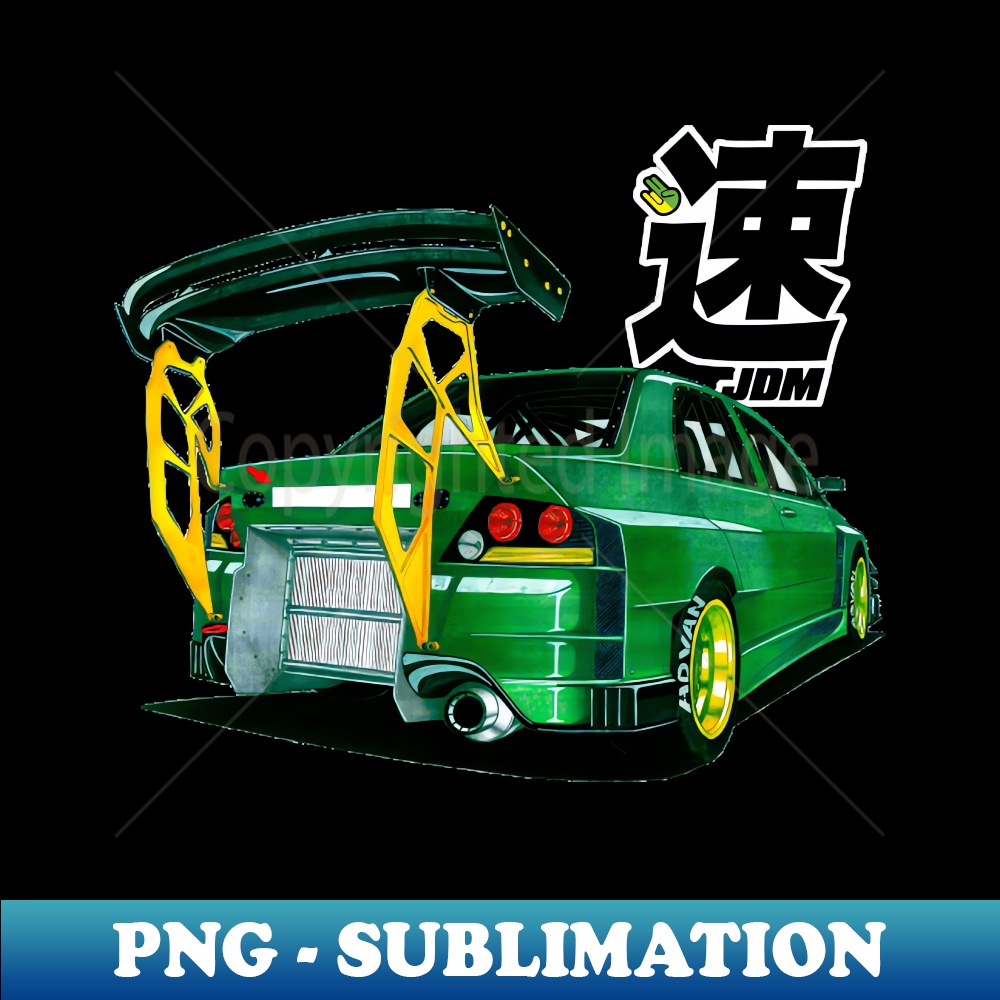 Outstanding adorable exclusive art Legendary JDM car modifie | Inspire ...