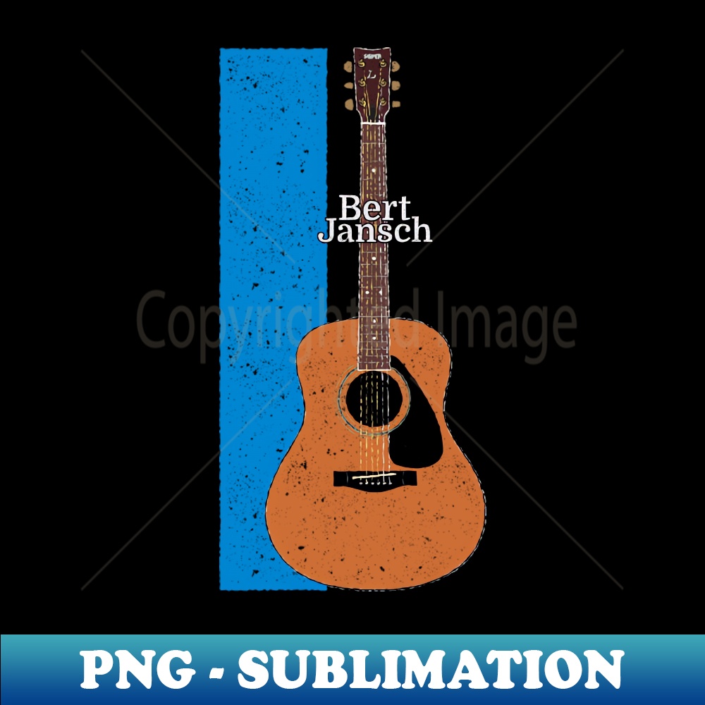 Bert Jansch Yamaha Acoustic Guitar - Special Edition Sublima | Inspire Uplift