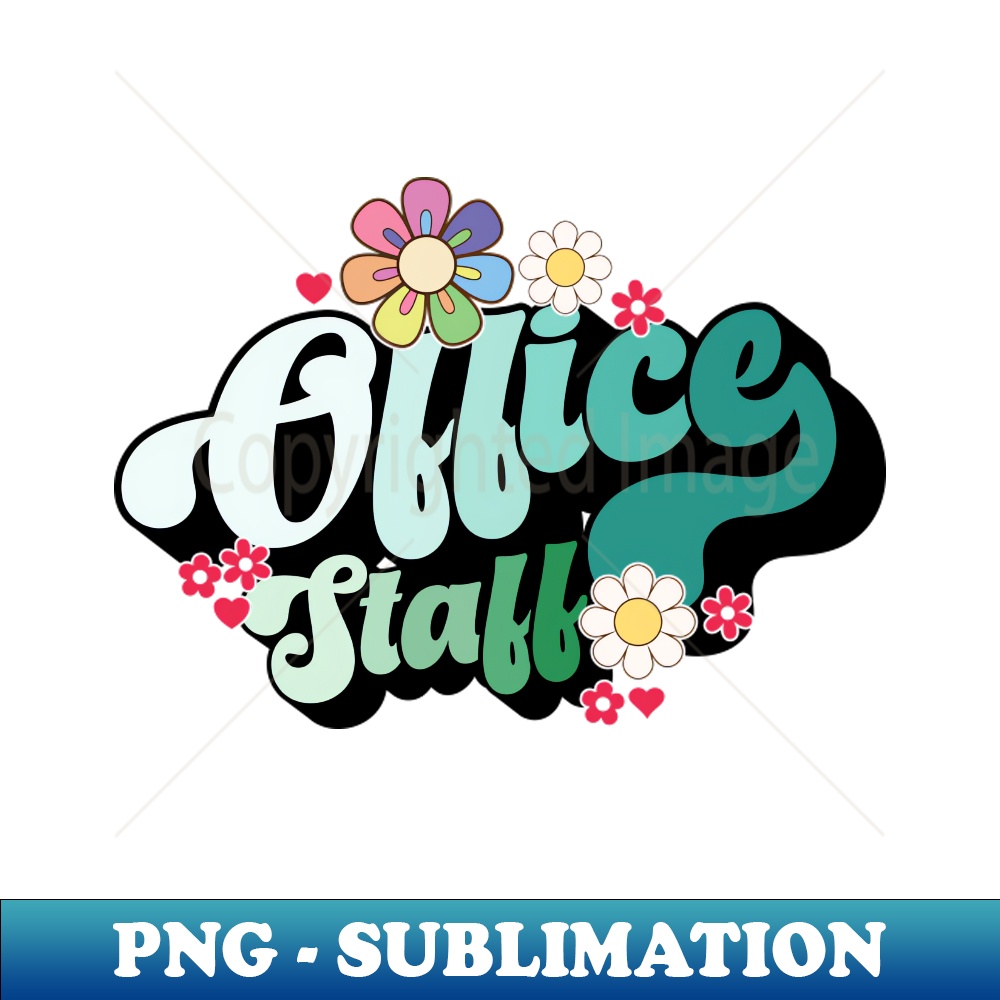 Office staff - PNG Transparent Sublimation Design - Transfor - Inspire ...