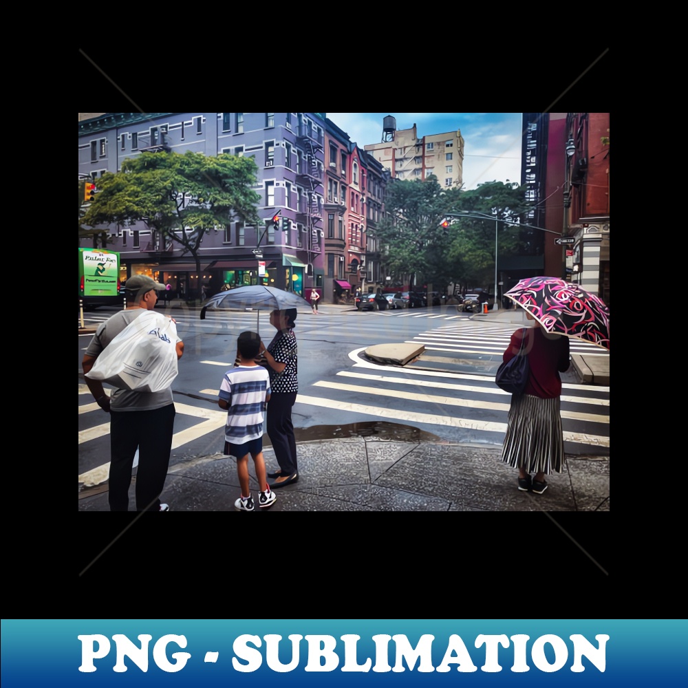 Upper West Side Manhattan New York City - PNG Transparent Su - Inspire ...