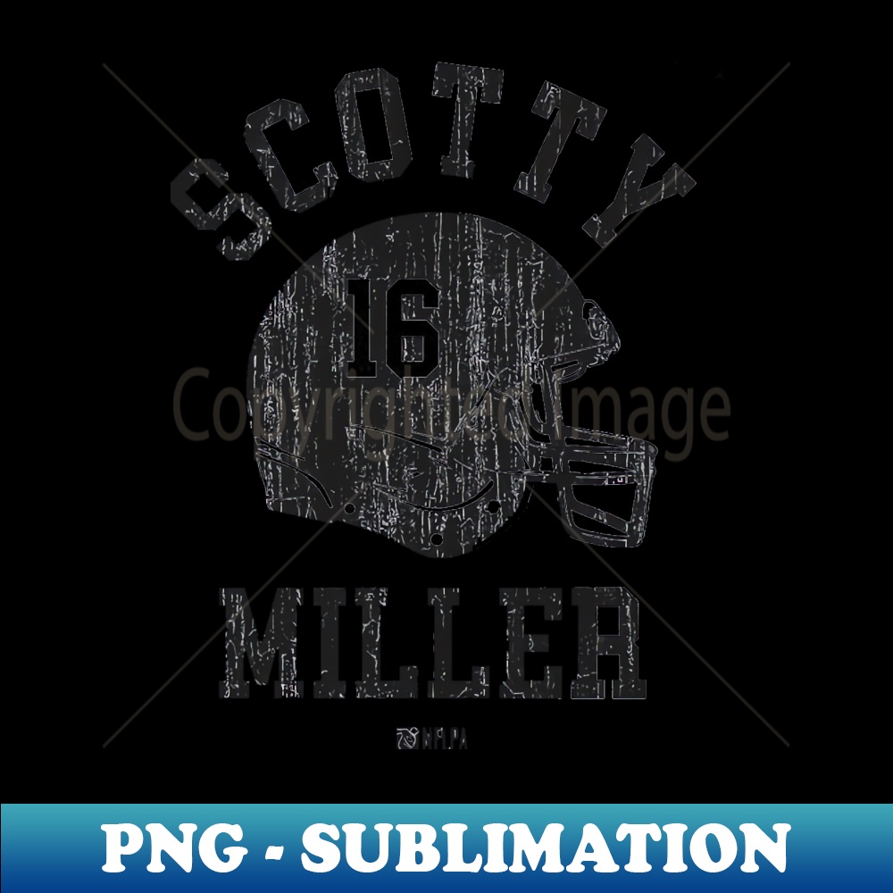 Scotty Miller Atlanta Helmet Font - Digital Sublimation Down | Inspire ...