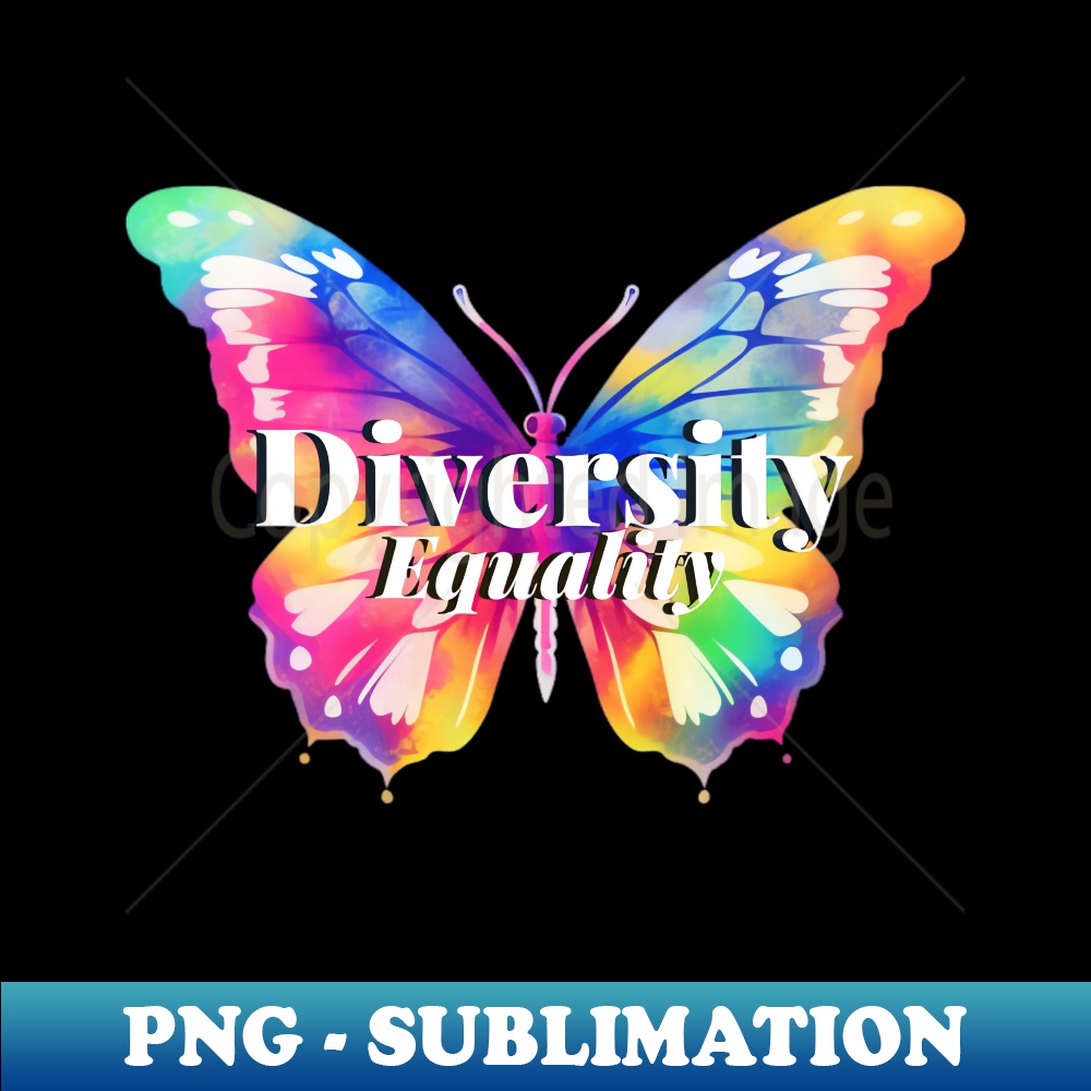 Butterfly LGBT Diversity Equality Flag Gay Pride Month Tra | Inspire Uplift