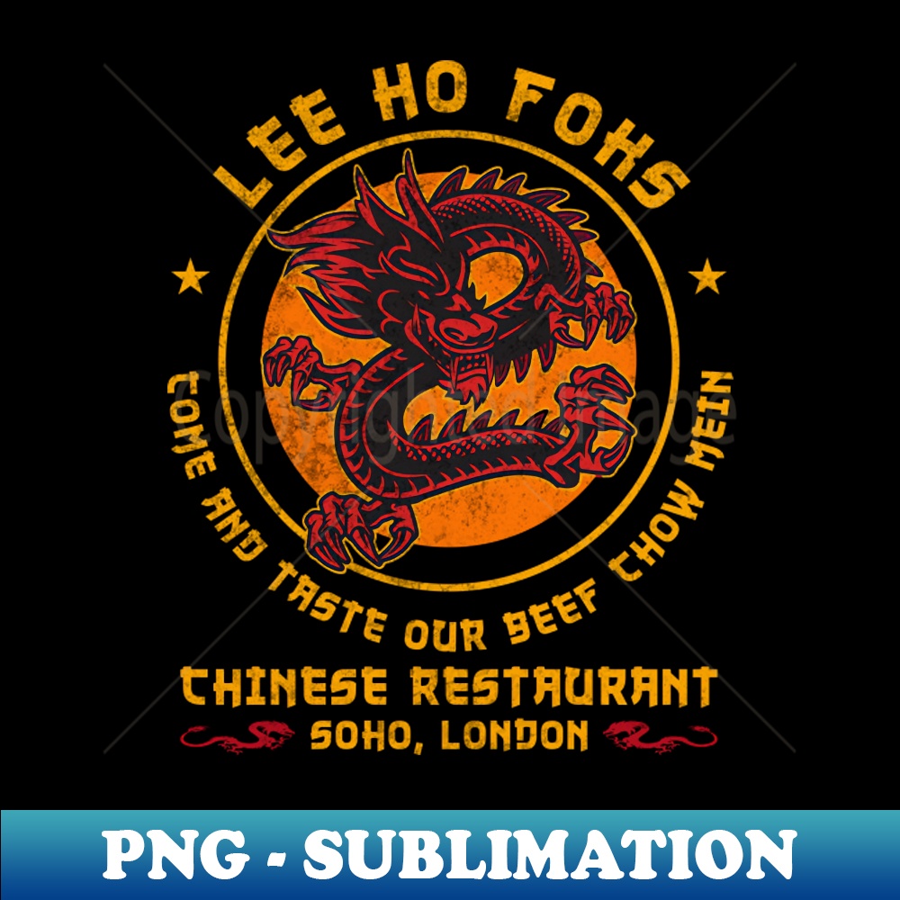 Lee Ho Fooks Soho London Chinese Restaurant Cool - Stylish S | Inspire ...