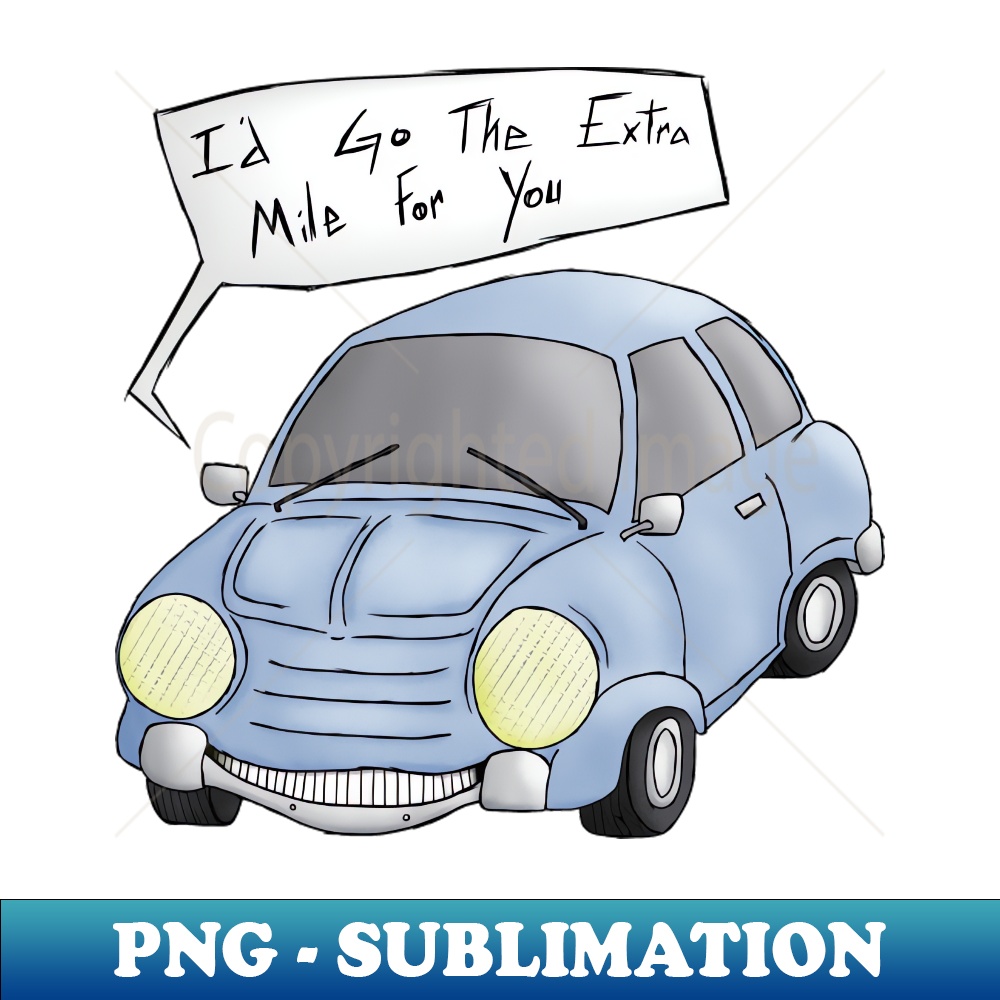Car - PNG Transparent Sublimation Design - Create with Confi | Inspire ...