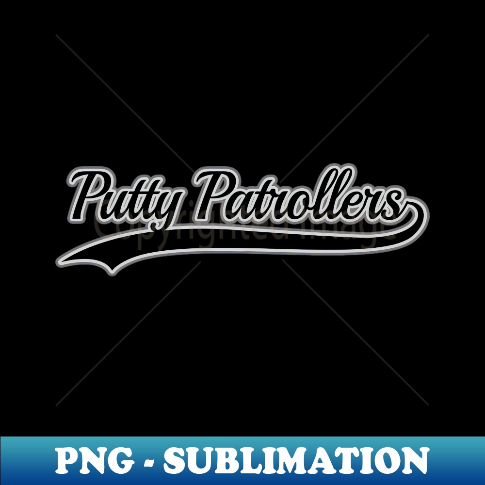 Putty Patroller Team - Exclusive PNG Sublimation Download - | Inspire ...