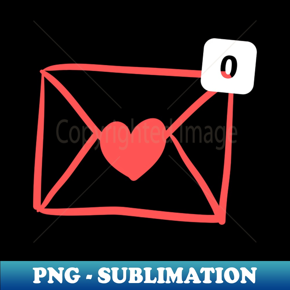 Zero love messages - PNG Sublimation Digital Download - Boos | Inspire ...