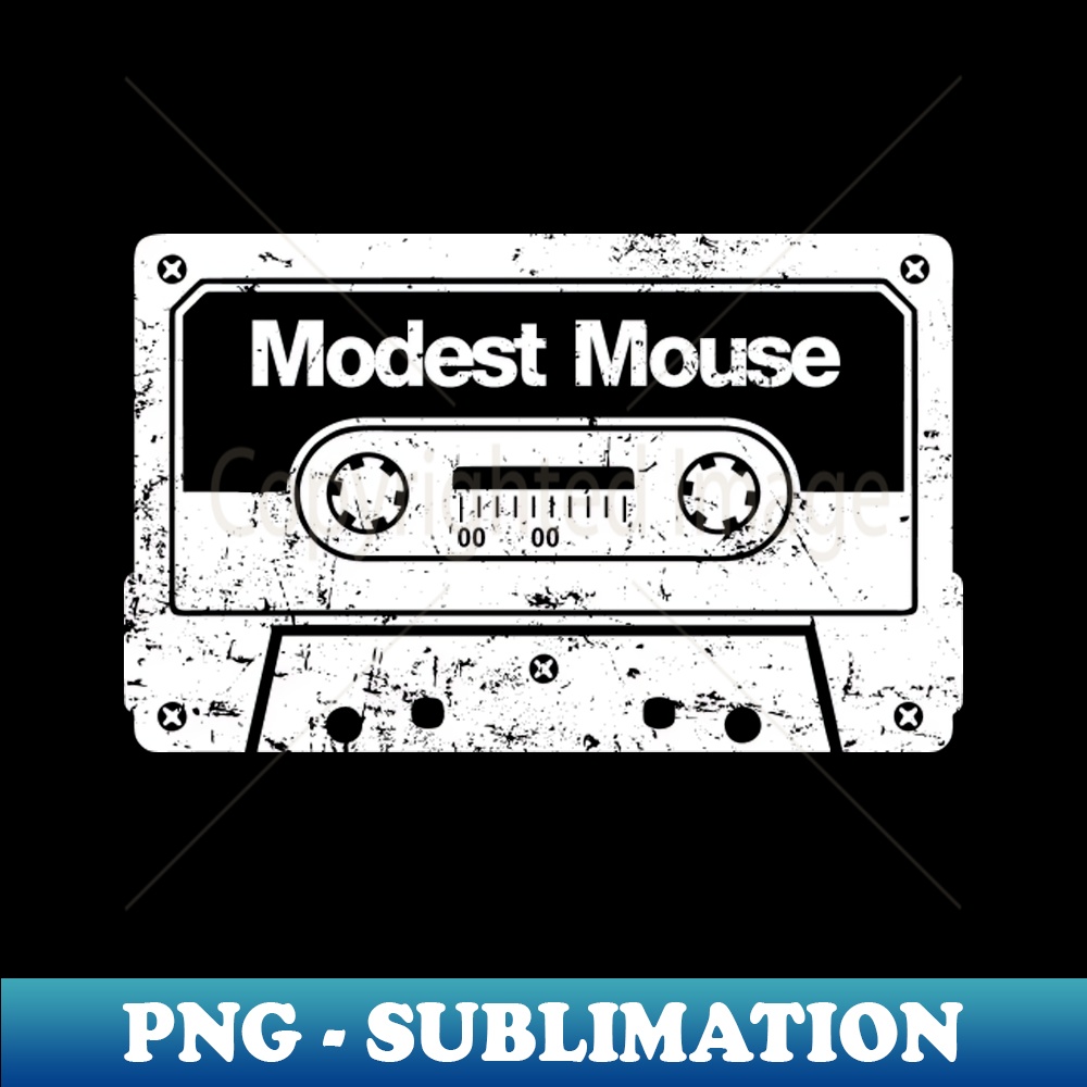 Modest Mouse - PNG Transparent Digital Download File for Sub | Inspire ...