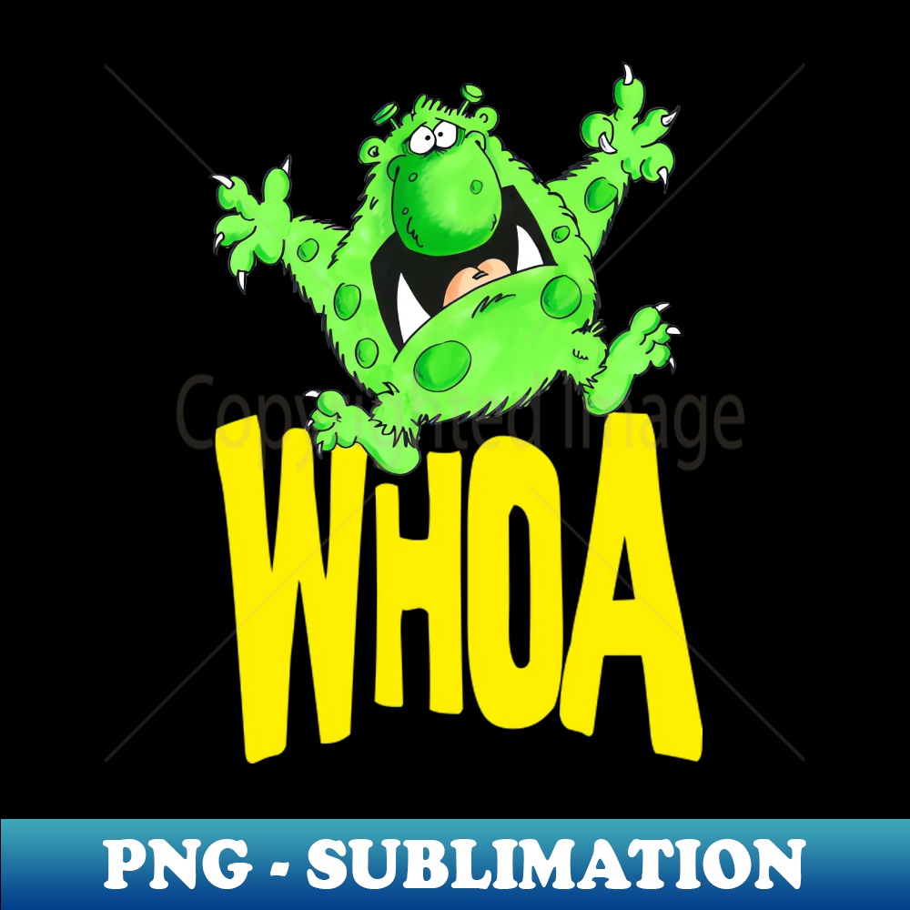 Whoa - High-Quality PNG Sublimation Download - Vibrant and E | Inspire ...