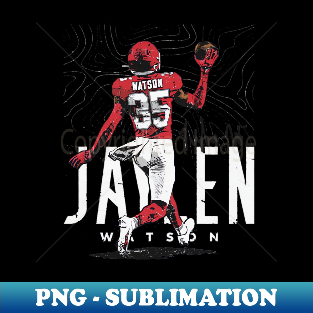 Jaylen Watson Kansas City Pick Six - PNG Transparent Sublima | Inspire ...