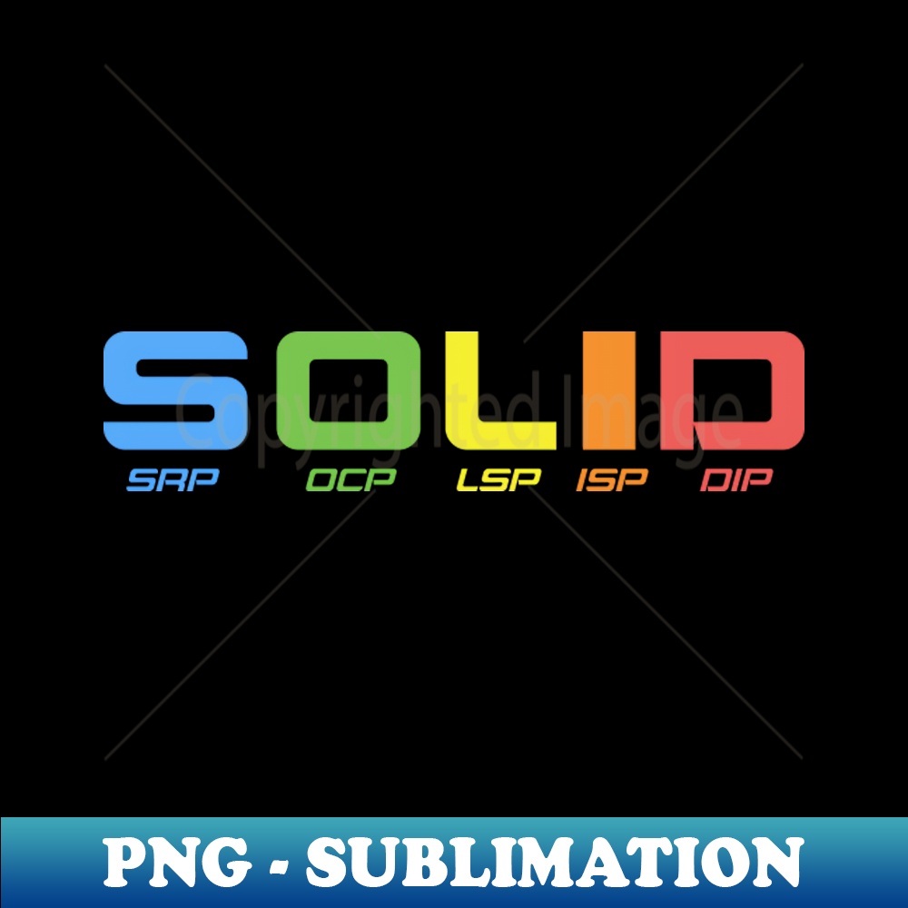 solid principles - Signature Sublimation PNG File - Unleash | Inspire ...