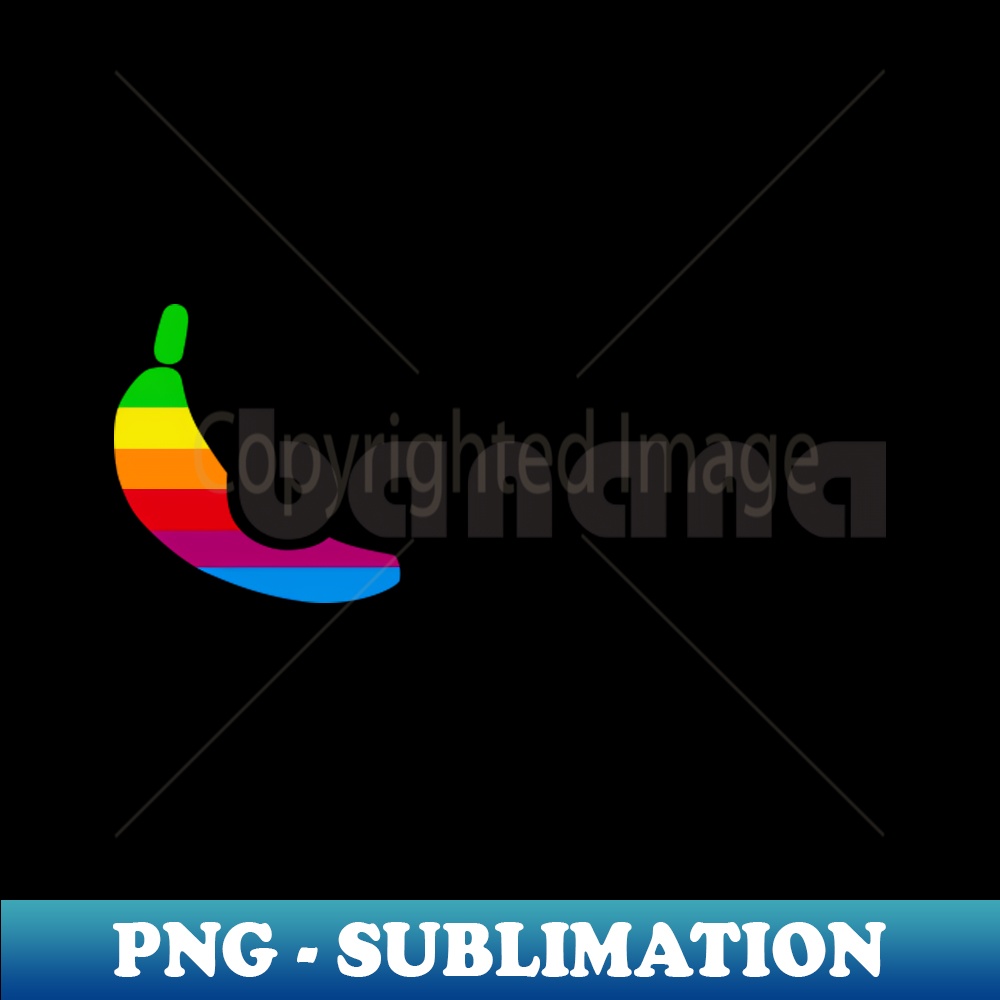 Banana tech company parody label Black text version - PNG Su | Inspire ...