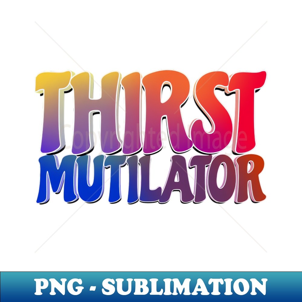 THIRST MUTILATOR Billy Strings - PNG Transparent Digital Dow | Inspire ...
