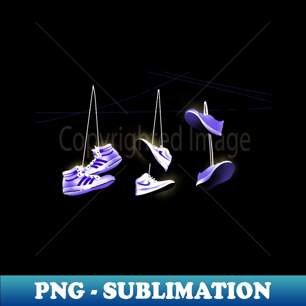 Shoe tossing - Sublimation-Ready PNG File - Boost Your Succe | Inspire ...