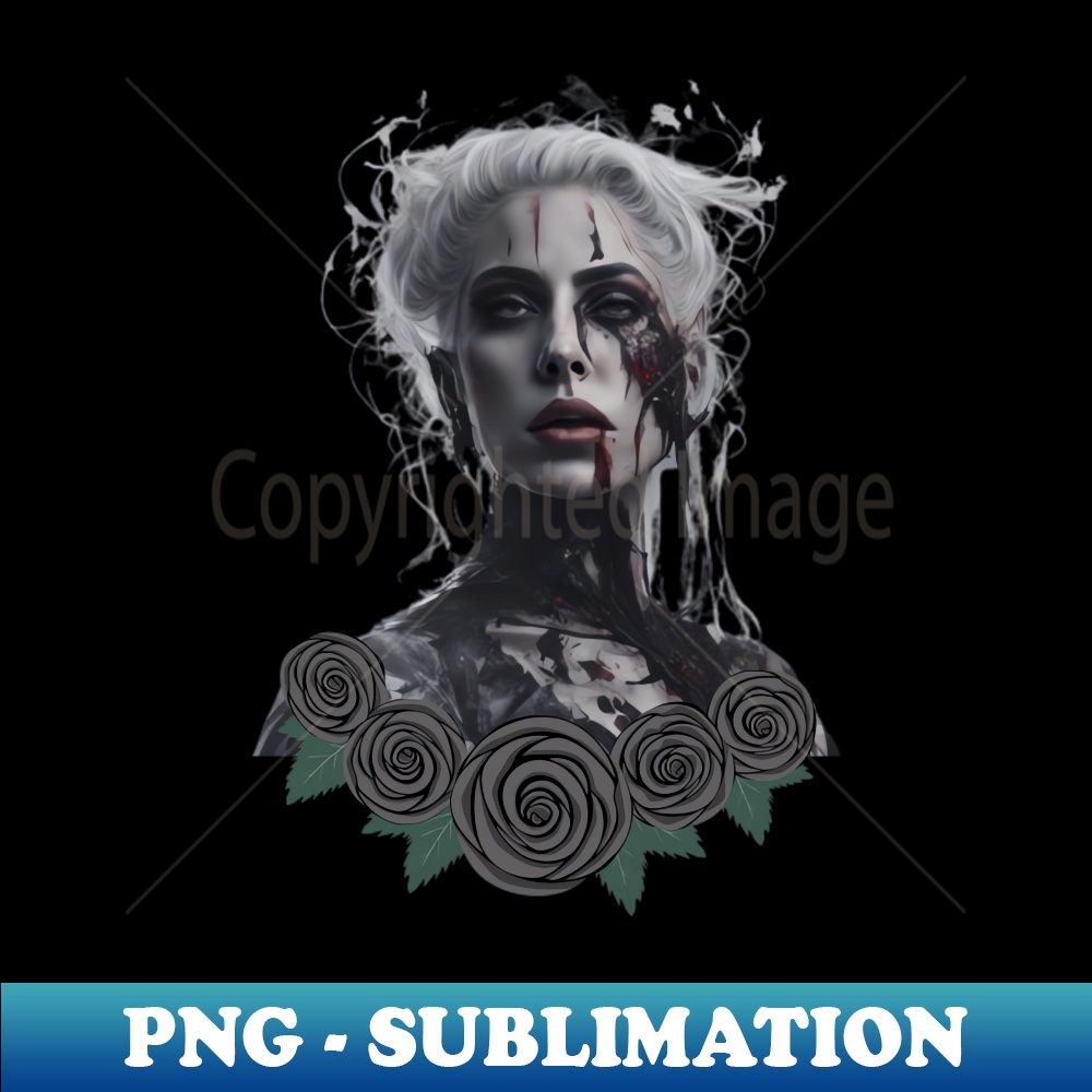 Lady Gagas Zombie Transformation Art Meets Horror - Artisti | Inspire ...