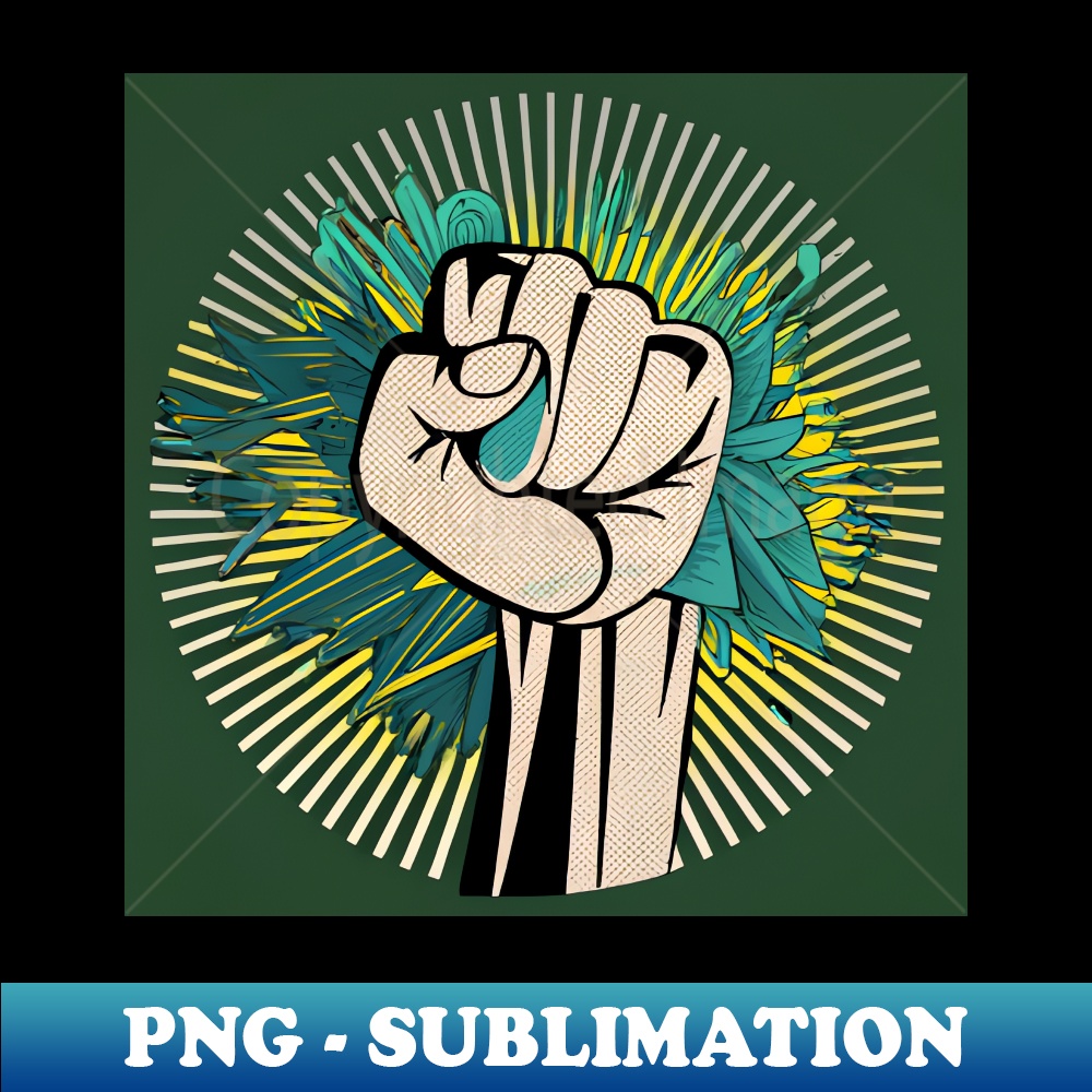 Strong Hand - Digital Sublimation Download File - Perfect fo | Inspire ...