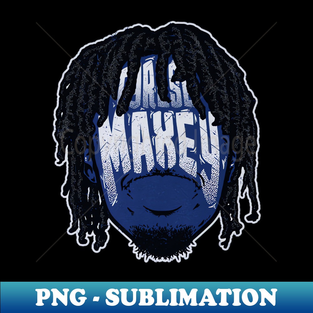Tyrese Maxey Philadelphia Player Silhouette - Sublimation-Re - Inspire ...