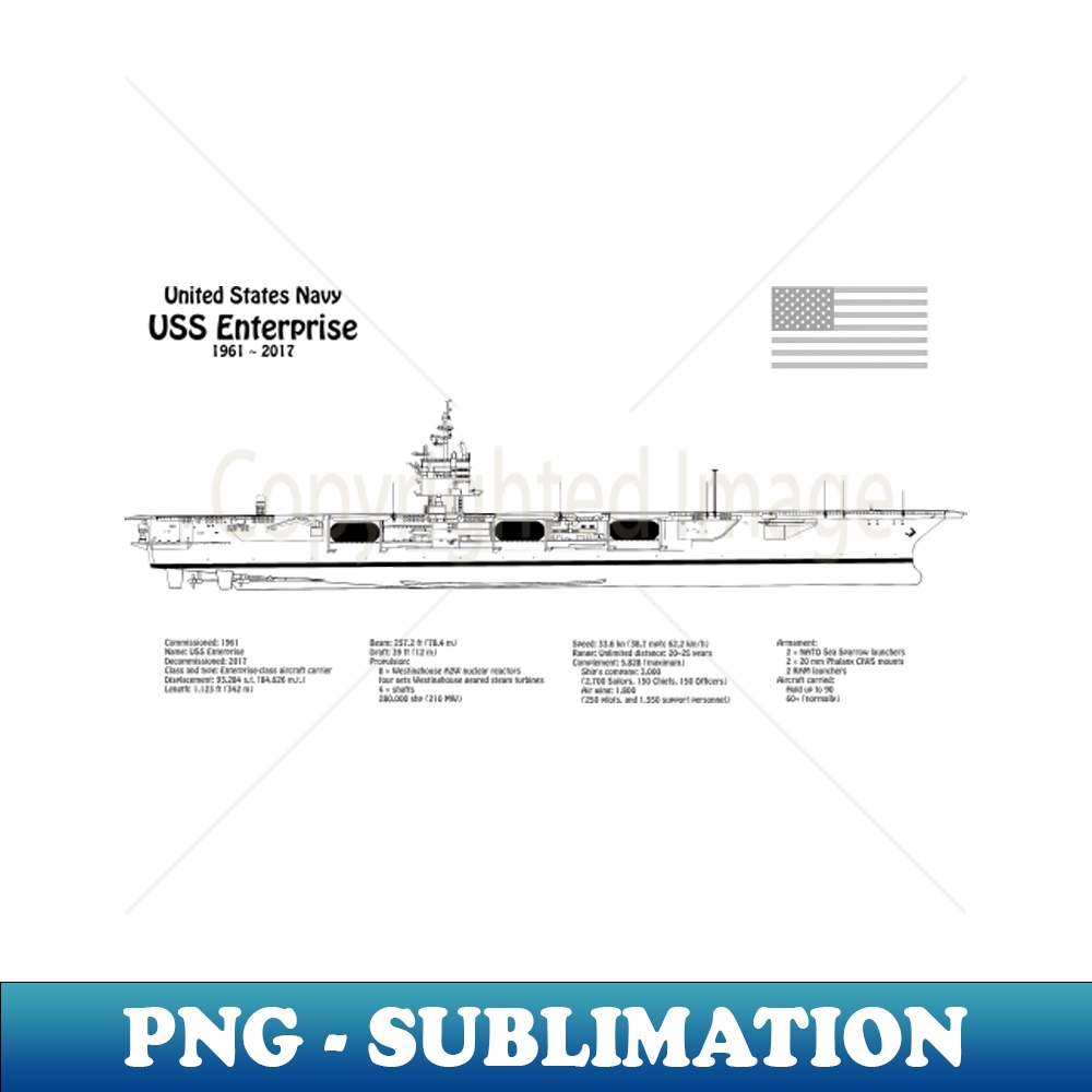 USS Enterprise Aircraft Carrier CVN-65 - SDpng - Signature S | Inspire ...