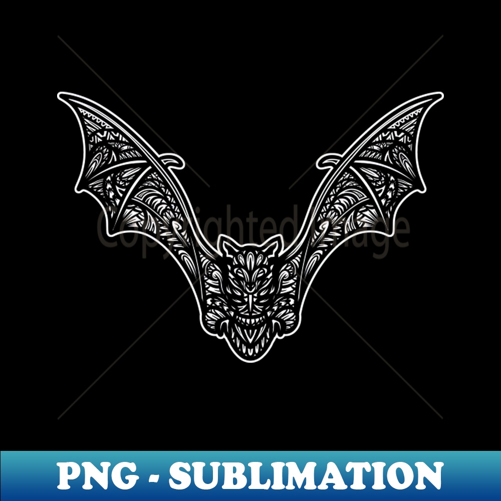 Tribal Bat Svgs | Inspire Uplift