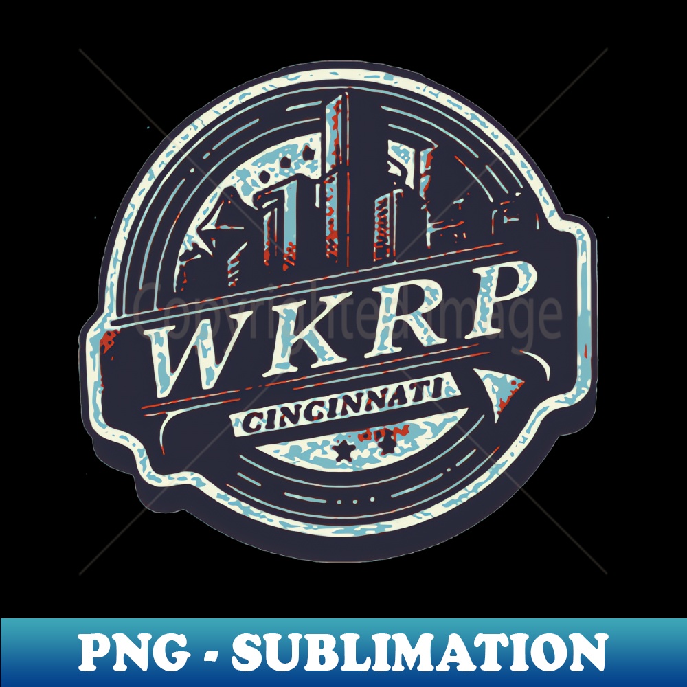 wkrp turkey drop - Sublimation-Ready PNG File - Bold & Eye-c | Inspire ...