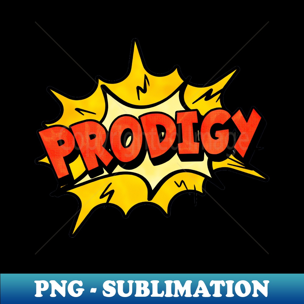 Vintage Prodigy - Aesthetic Sublimation Digital File - Boost - Inspire ...