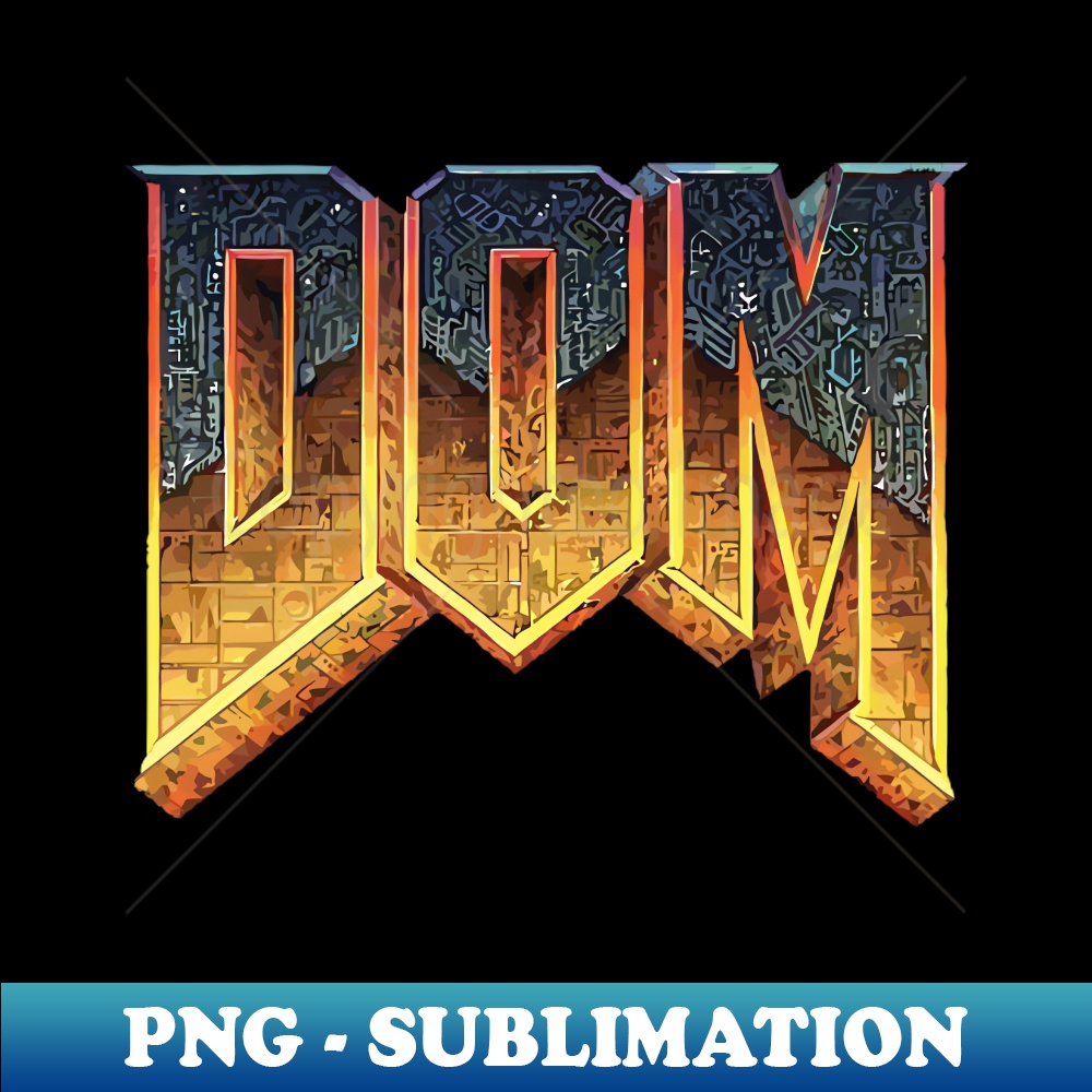 DOM - PNG Transparent Sublimation File - Perfect for Persona | Inspire ...