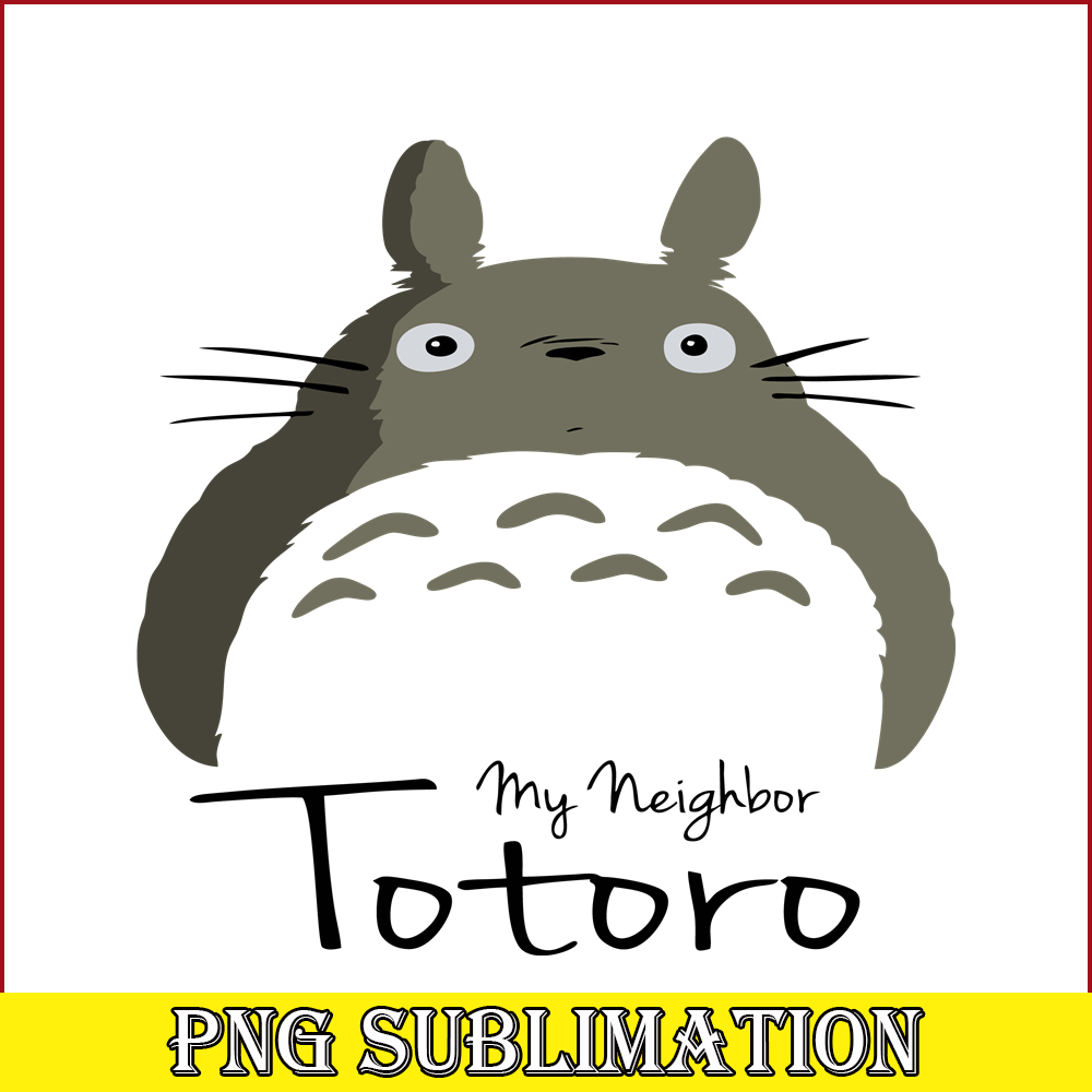 My neighbor totoro png | Inspire Uplift